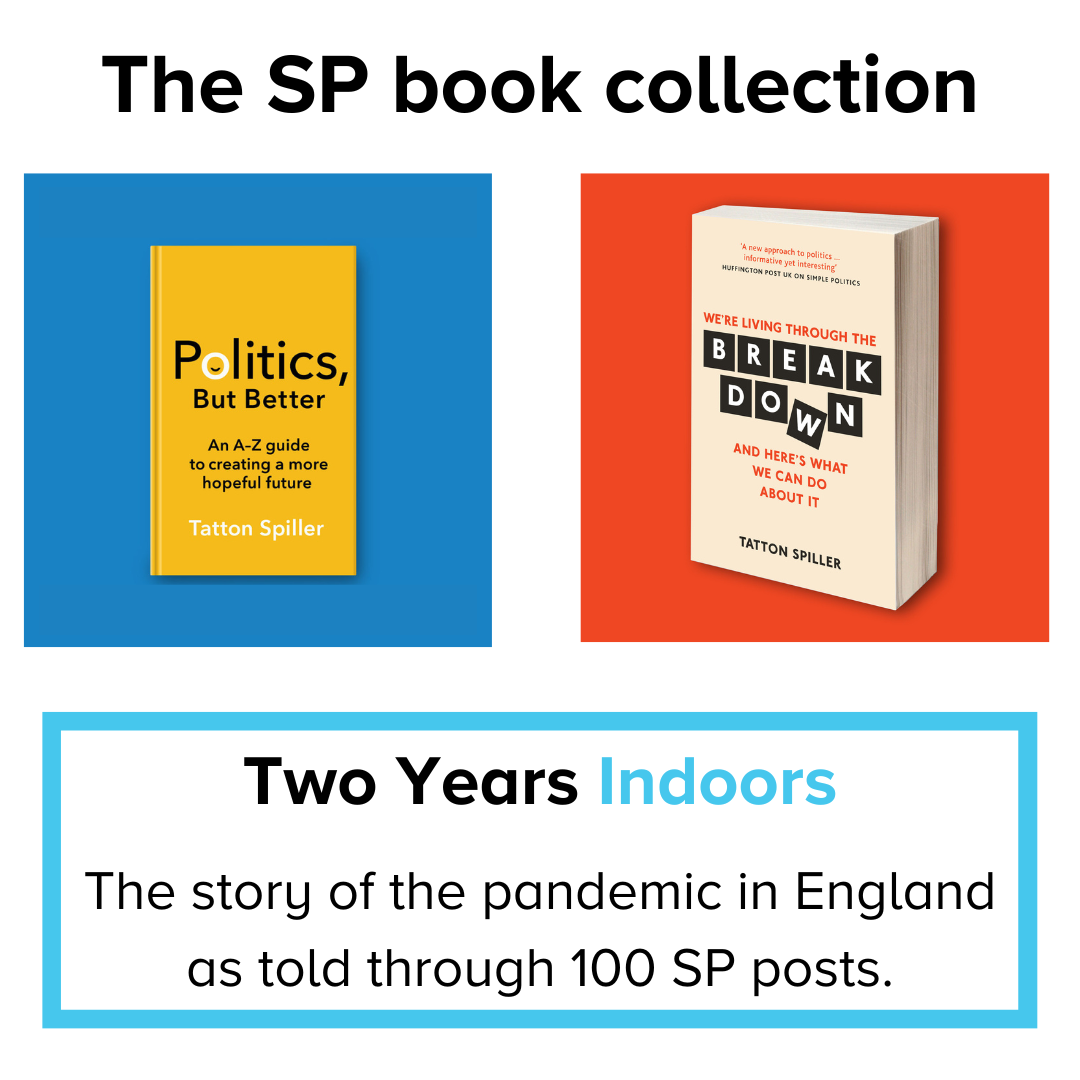 The Simple Politics Book Collection - Insightful Political Books by ...